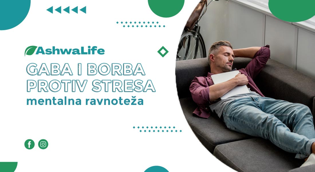 GABA i vaša mentalna ravnoteža: Kako ovaj dodatak pomaže u borbi protiv ...